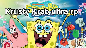 SpongeBob : Krusty Krab ultra rp | Roblox Creepypasta Wiki | Fandom