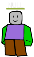 NULL (the NULLnull) | Roblox Creepypasta Wiki | Fandom