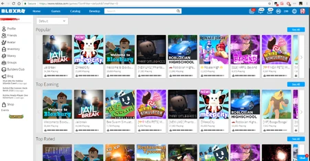 BloxRo (Site Phenomenon) | Roblox Creepypasta Wiki | Fandom