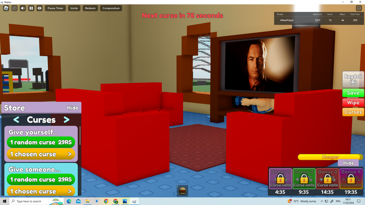 The House Robloxcurse Randomizer Wiki Fandom