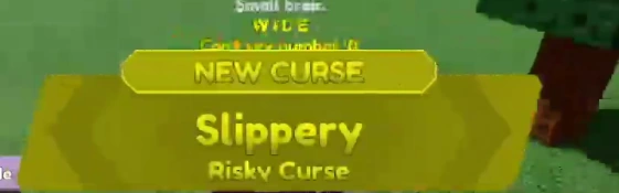 Risky : Slippery | Roblox:curse randomizer Wiki | Fandom