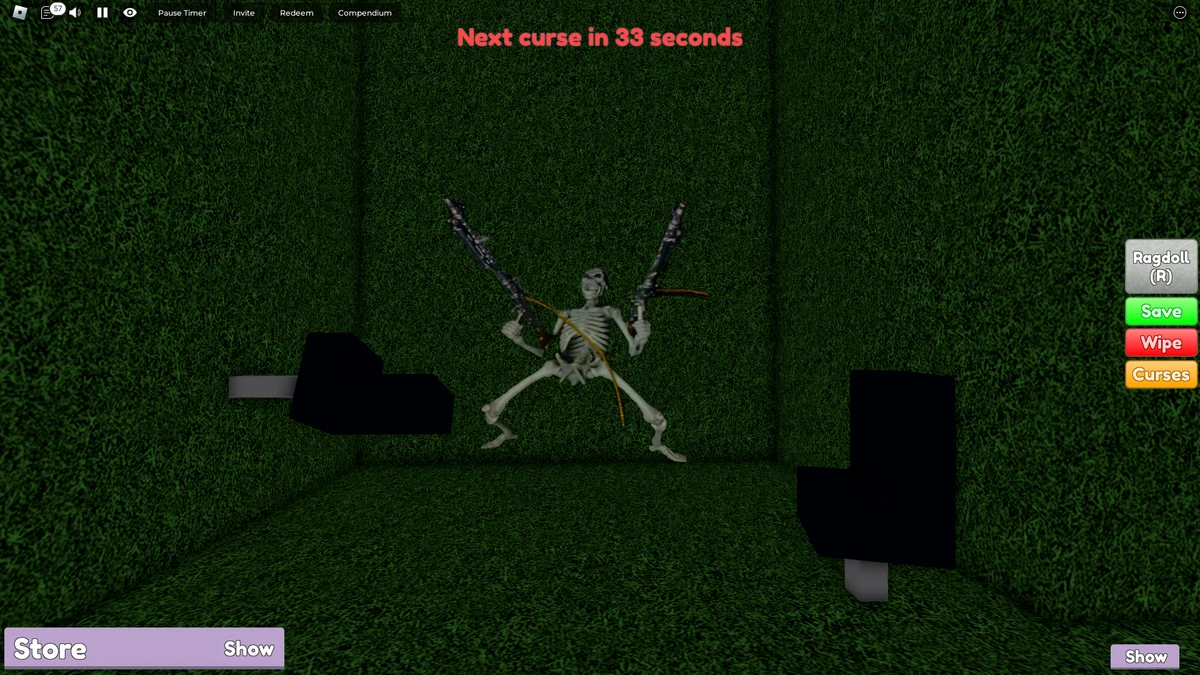 Secret Cave | Roblox:curse randomizer Wiki | Fandom