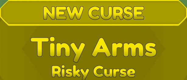 Tiny Arms | Roblox:curse randomizer Wiki | Fandom