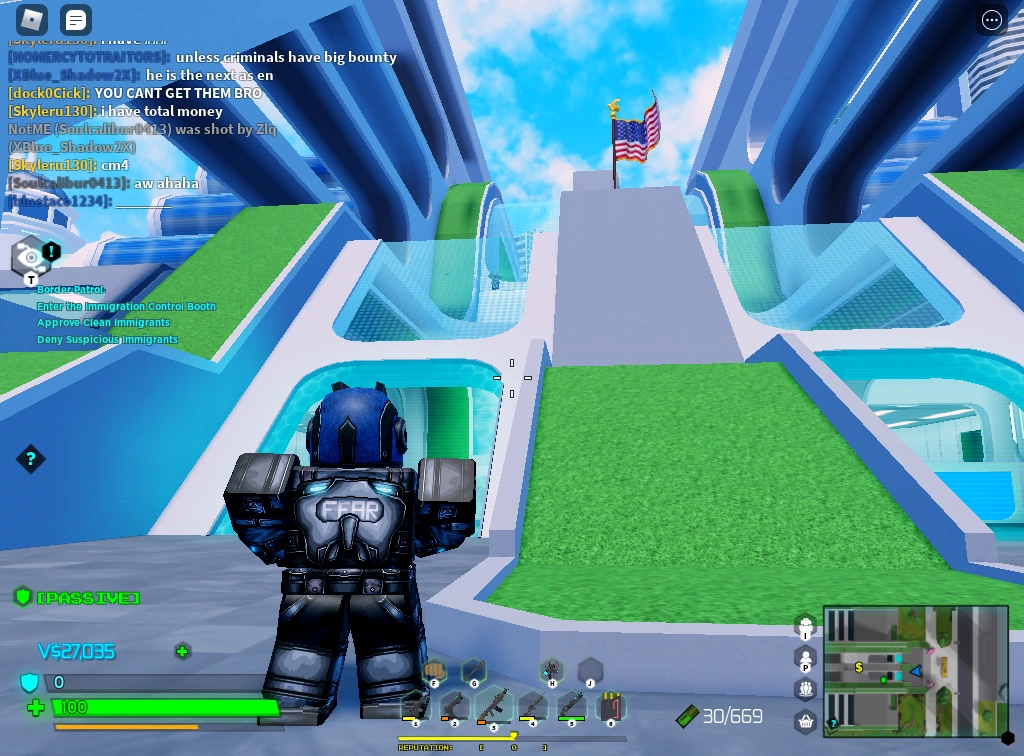 United States of America | ROBLOX-Dawn of Aurora Wiki | Fandom