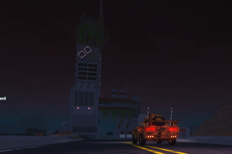 Tech Facility (Derelict ATC Campus) | ROBLOX-Dawn of Aurora Wiki | Fandom