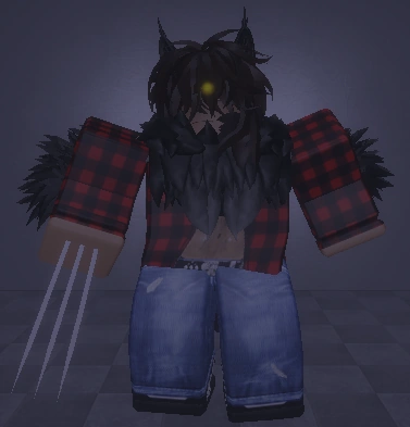 The Werewolf | Roblox Daybreak Wiki | Fandom