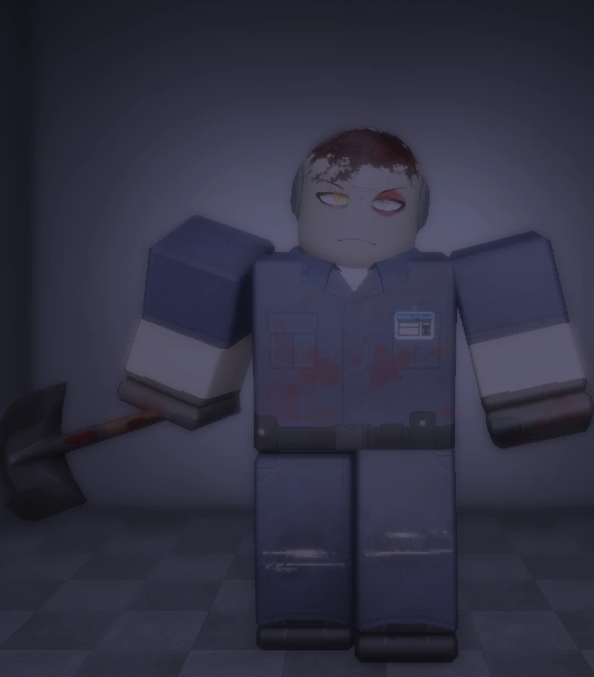 The Janitor | Roblox Daybreak Wiki | Fandom