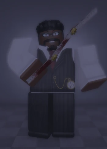 The Principal | Roblox Daybreak Wiki | Fandom