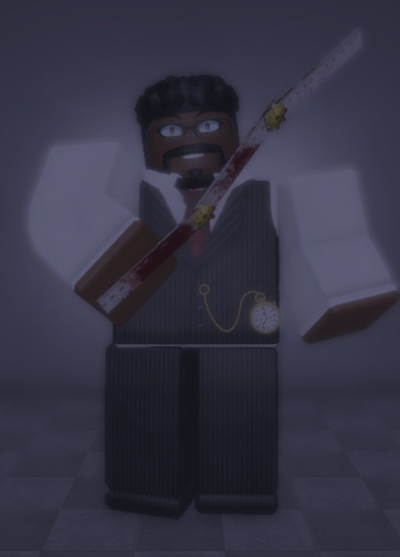 The Principal | Roblox Daybreak Wiki | Fandom
