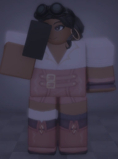 Gabrielle | Roblox Daybreak Wiki | Fandom