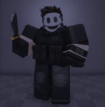 The Slasher (Killer) | Roblox Daybreak Wiki | Fandom