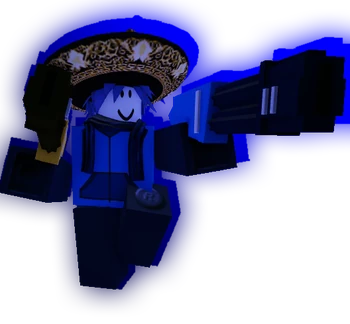 Swagman | BRICKBATTLER Wiki | Fandom