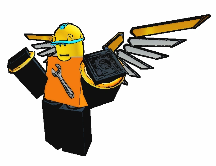 Builderman | BRICKBATTLER Wiki | Fandom