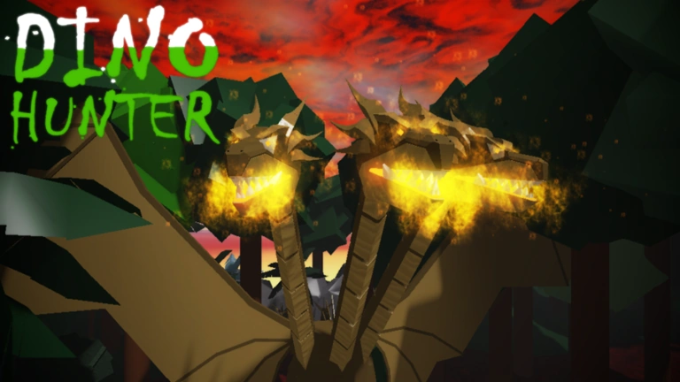 Hydra | Roblox Dinosaur Hunter Wiki | Fandom