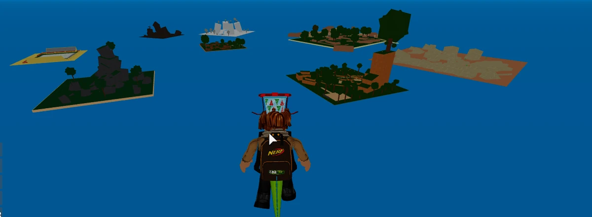 Worlds | Dragonballrage Wiki | Fandom