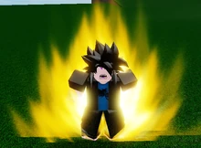Updated Transformations | Dragonballrage Wiki | Fandom
