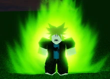 Updated Transformations | Dragonballrage Wiki | Fandom