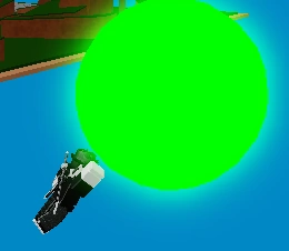 Omega Blaster | Dragonballrage Wiki | Fandom