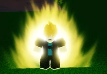 Updated Transformations | Dragonballrage Wiki | Fandom