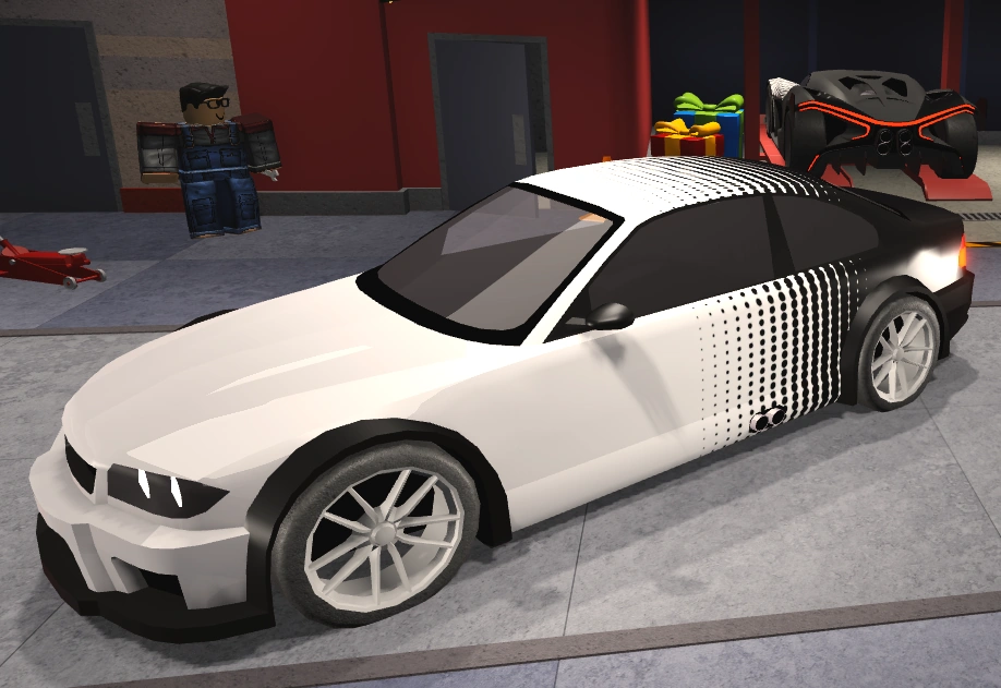 Wraps | Driving Simulator Wiki | Fandom