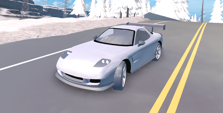 Mazama RTX | Driving Simulator Wiki | Fandom