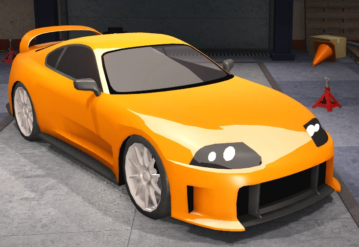 Tomahawk Retro Super | Driving Simulator Wiki | Fandom