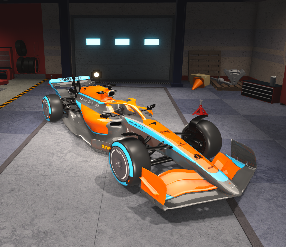 McLaren MCL36 | Driving Simulator Wiki | Fandom
