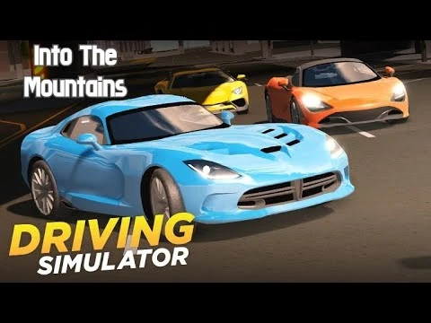 Into the Mountains | Driving Simulator Wiki | Fandom