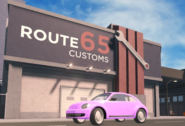 FV Ladybug | Driving Simulator Wiki | Fandom