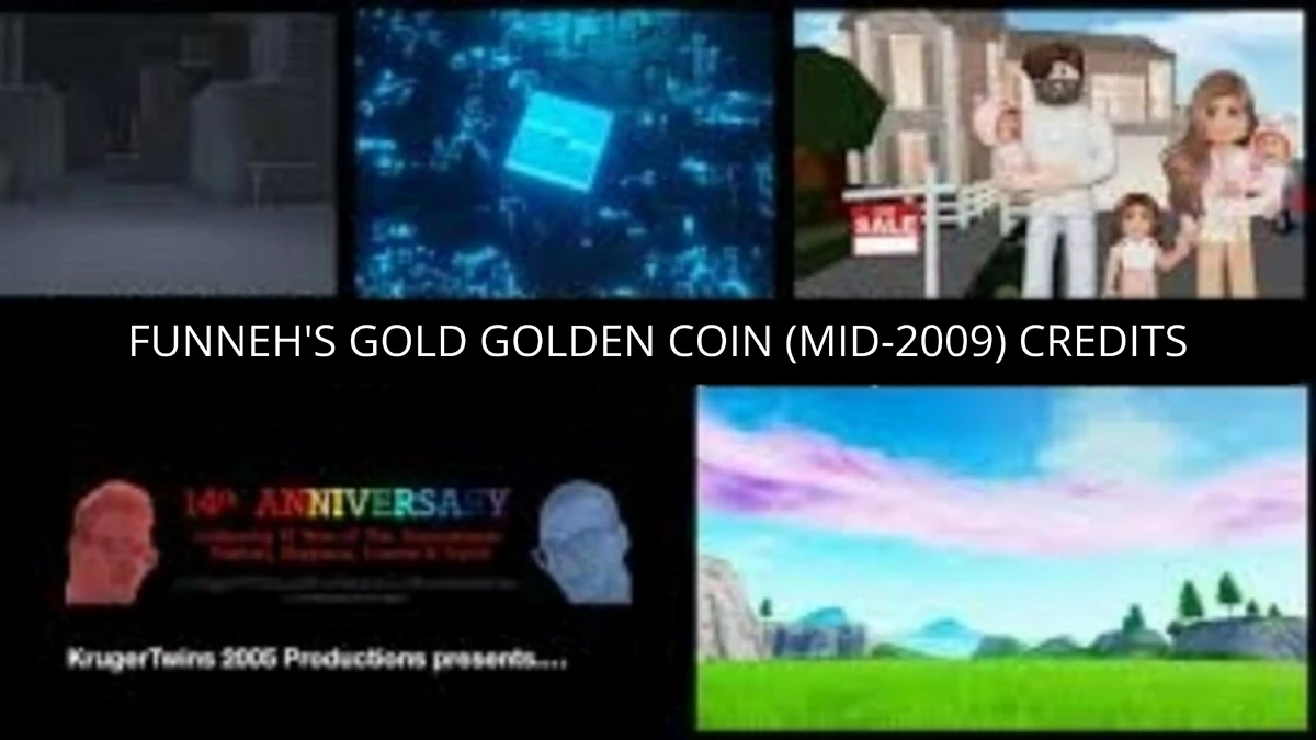 KrugerTwins Credits | Roblox Family Wiki | Fandom