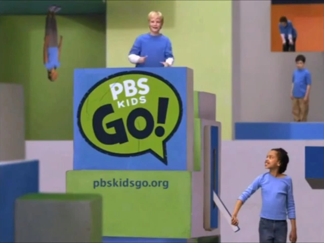 PBS Kids GO! System Cue/Logos | Roblox Family Fan Fiction Wiki | Fandom