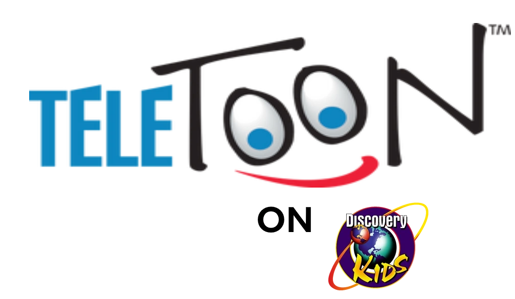 Teletoon On Discovery Kids/Logos | Roblox Family Wiki | Fandom