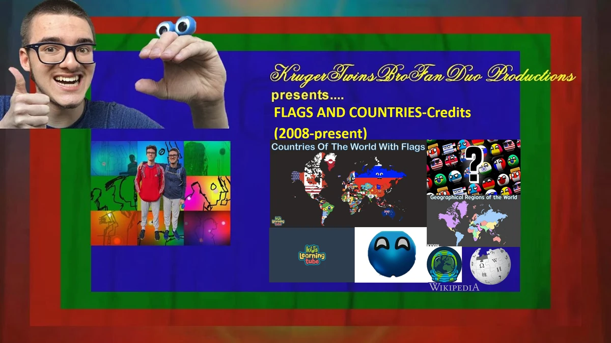 Flags and countries/credits | Roblox Family Fan Fiction Wiki | Fandom