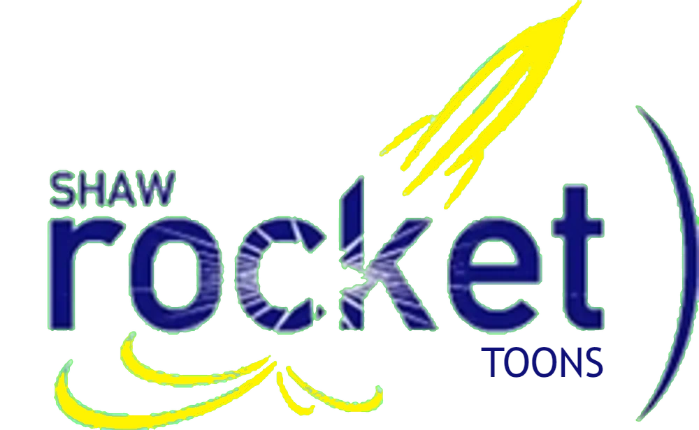 Shaw Rocket Toons/Logos | Roblox Family Wiki | Fandom