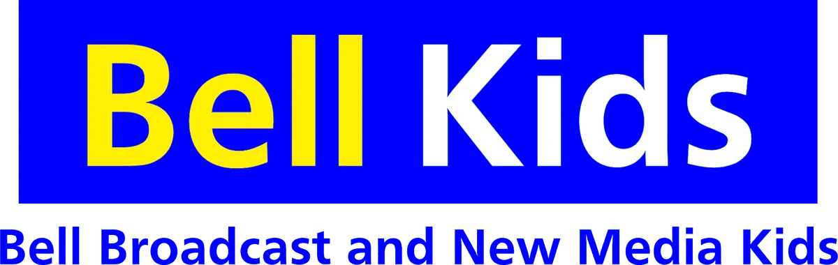 Bell Broadcast and New Media Kids/Logos | Roblox Family Wiki | Fandom