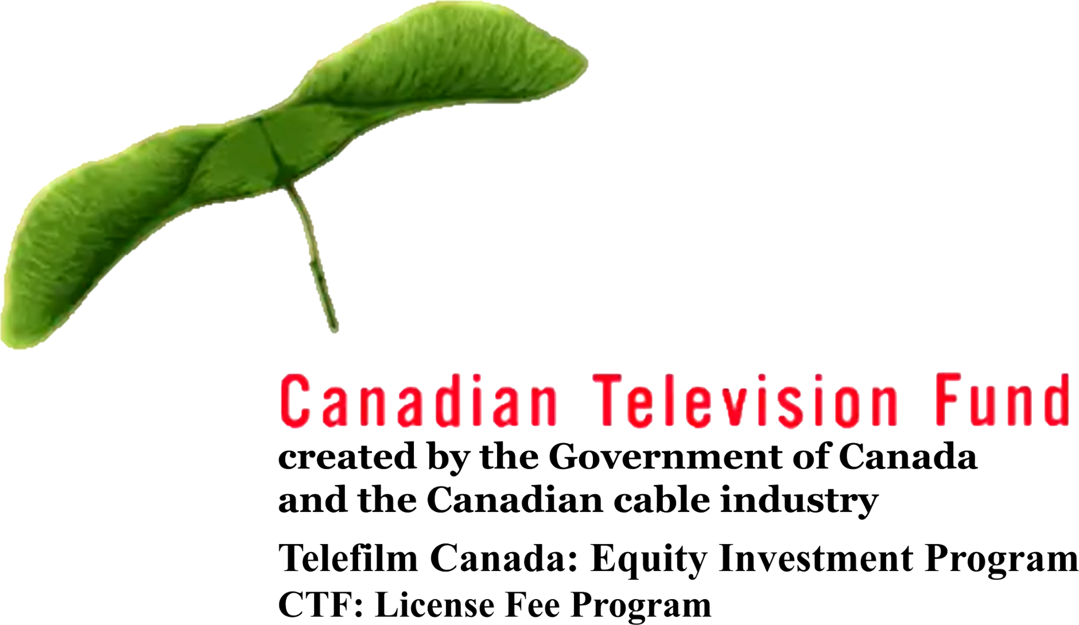 Canadian Television Fund Logo