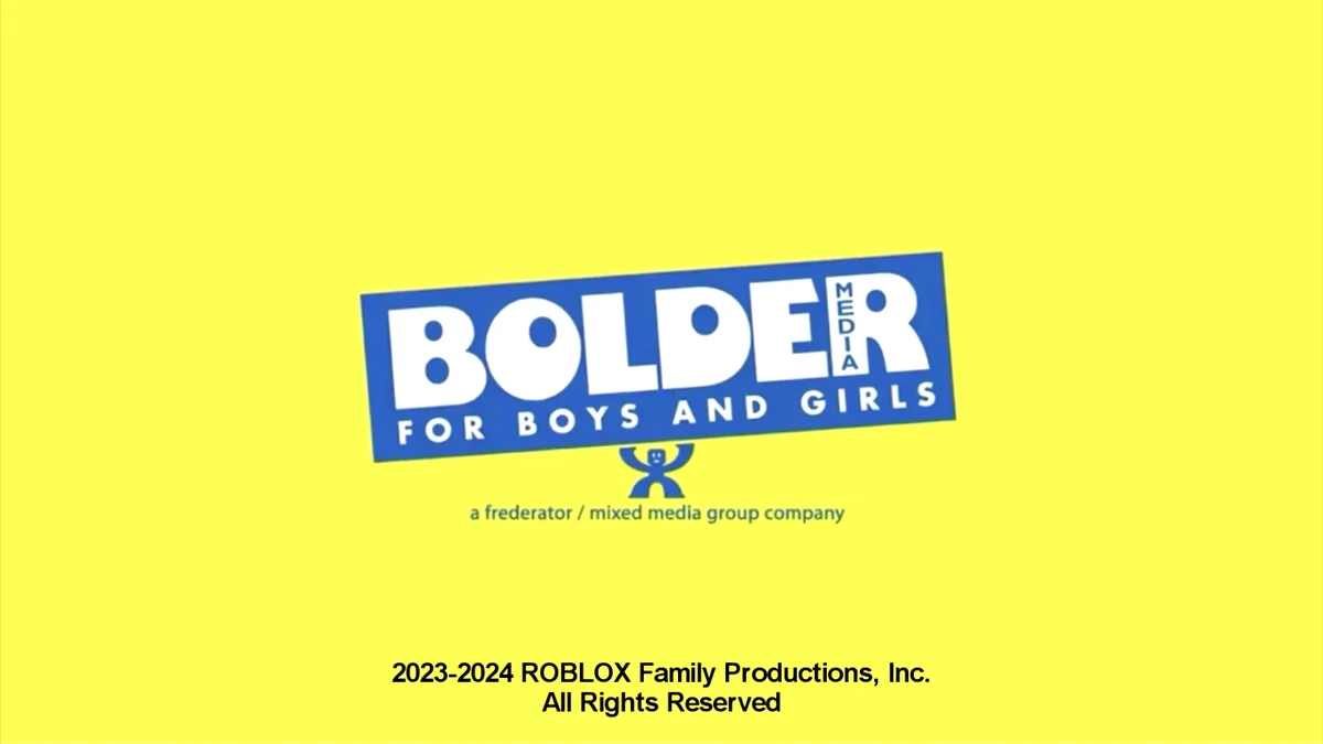 Bolder Media/Logos | Roblox Family Wiki | Fandom