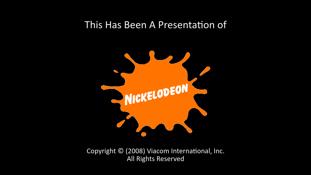 Nickelodeon Logo 2009 Deviantart