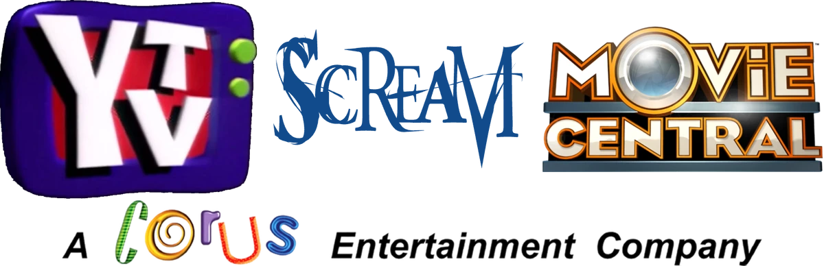 YTV/Scream/Movie Central/Logos | Roblox Family Wiki | Fandom
