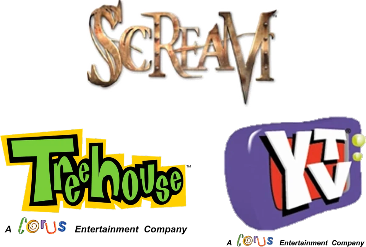 Scream/Treehouse TV/YTV/logos | Roblox Family Fan Fiction Wiki | Fandom