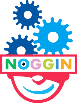 Noggin Logo History