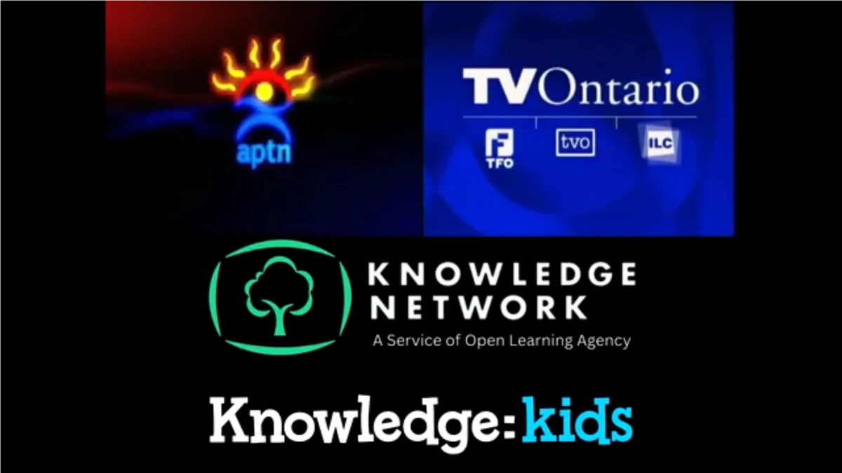 APTN-TVOntario-Knowledge Network-Knowledge Kids Logos | Roblox Family Wiki | Fandom