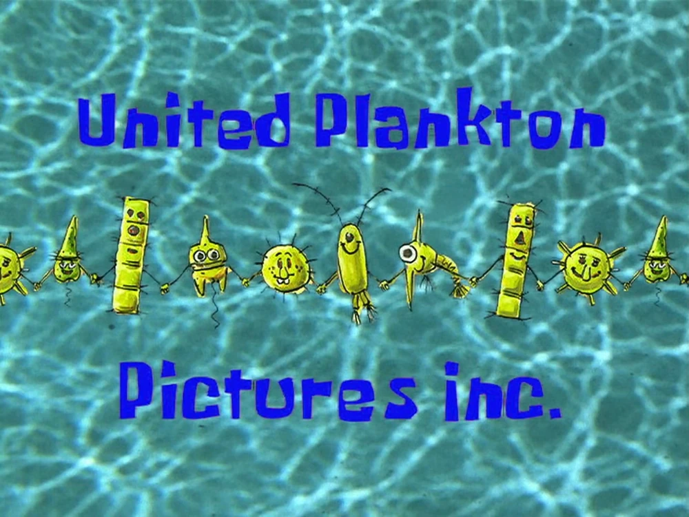United Plankton Pictures Inc/Nickelodeon Productions (2011) | Roblox ...