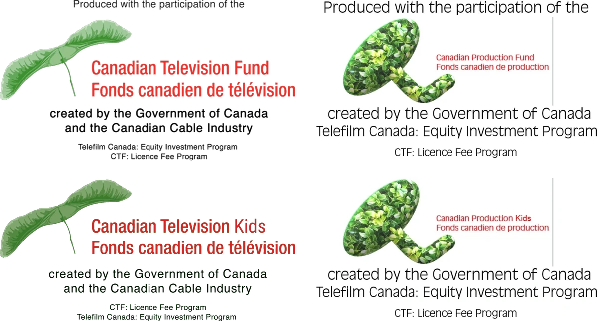 Canadian Television Team/All Logos | Roblox Family Wiki | Fandom
