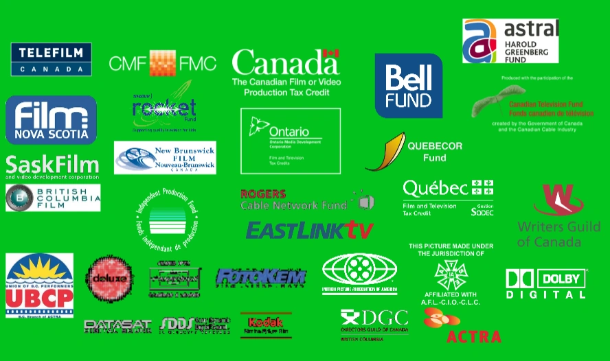 Nelvana/NVA Studios/SIP/Animation Services/Agogo/Studio B/BiG Animation ...