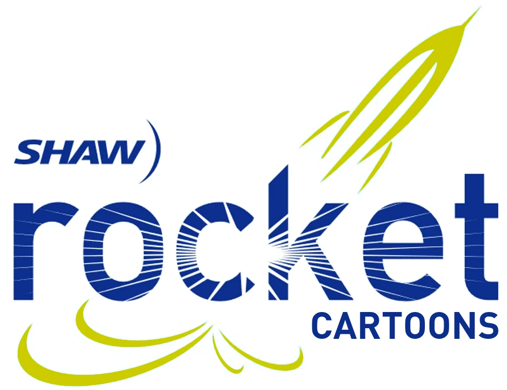 Shaw Rocket Cartoons/Logos | Roblox Family Fan Fiction Wiki | Fandom