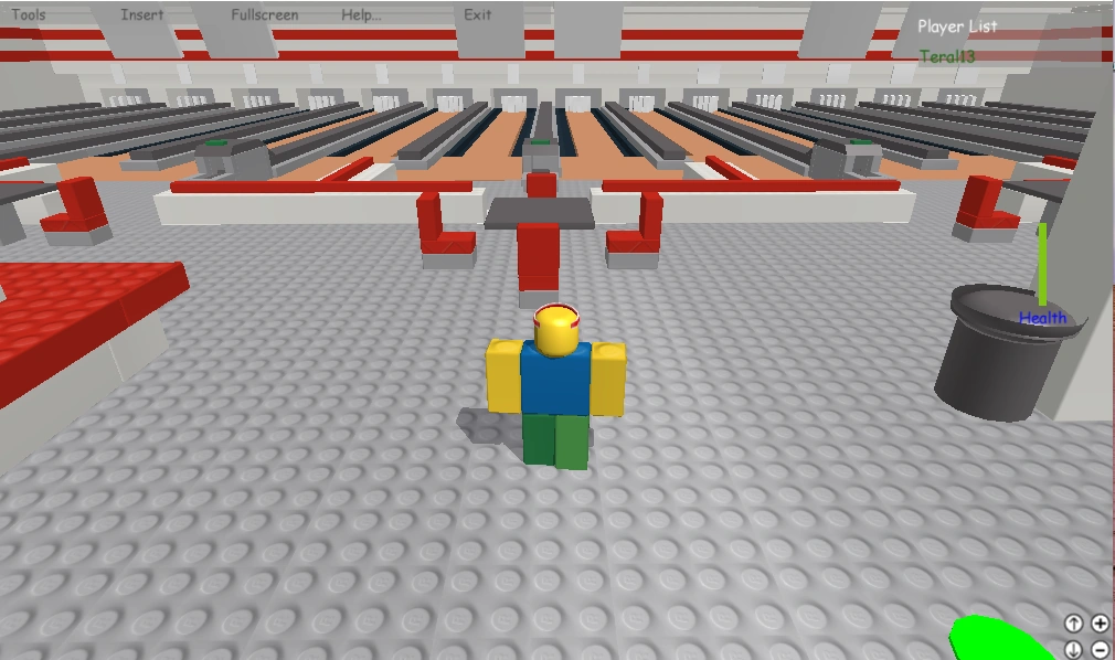 Teral's Playground Video (Lost Roblox Fun Video | Roblox fanon Wiki ...