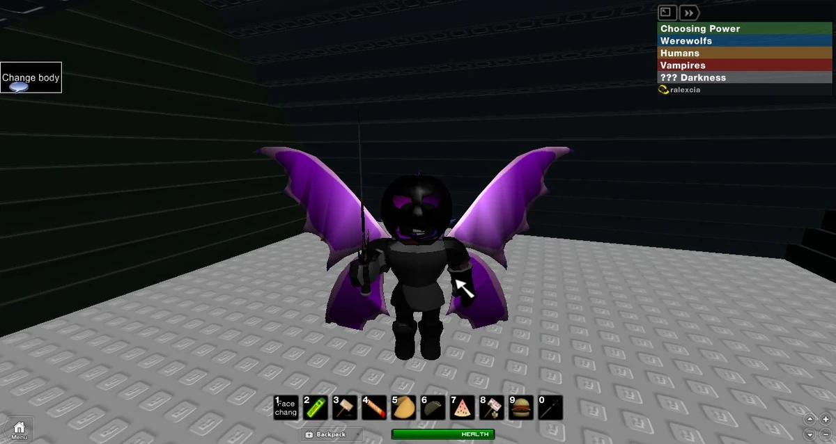 Deadly Matter | Roblox Firefly Wiki | Fandom