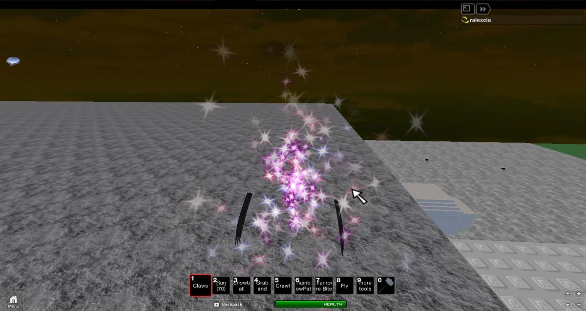 Spark Fiend | Roblox Firefly Wiki | Fandom