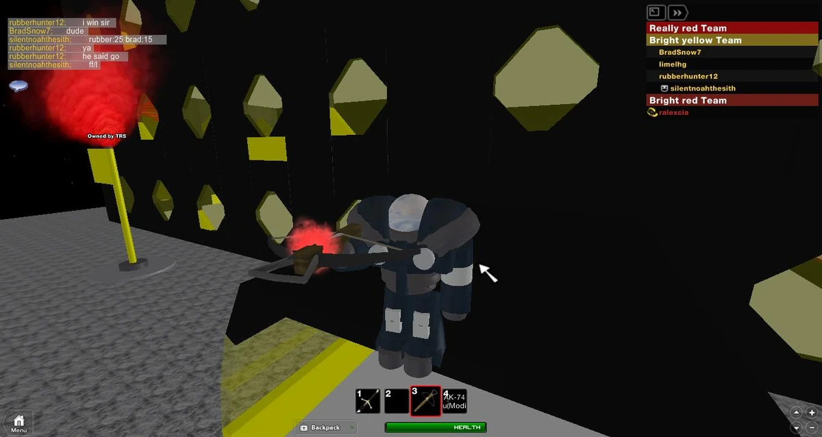 Space Ranger | Roblox Firefly Wiki | Fandom